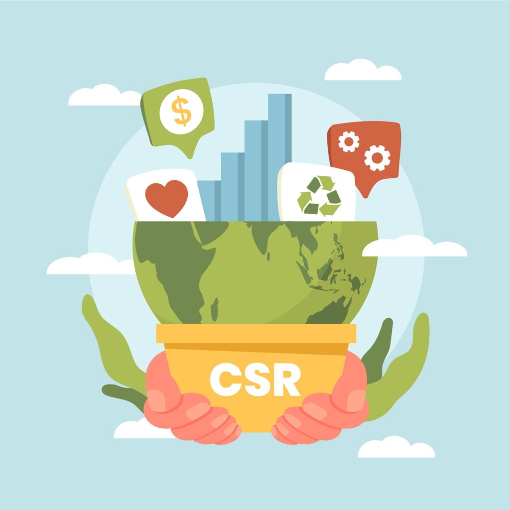 CSR dalam Membangun Hubungan Positif dengan Masyarakat - Blog ...