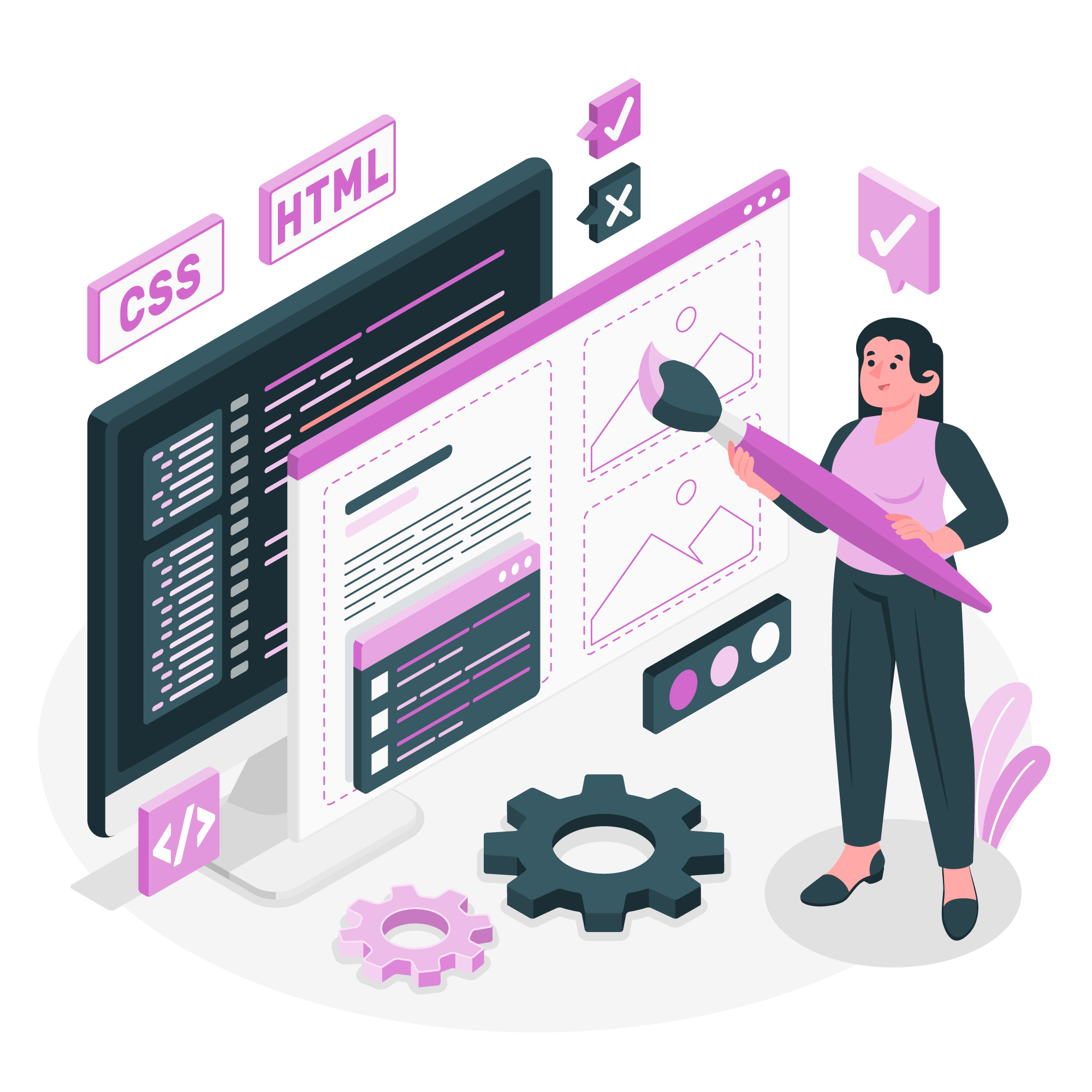 Website Development Efektif & Responsif untuk Digital Marketing - Blog ...