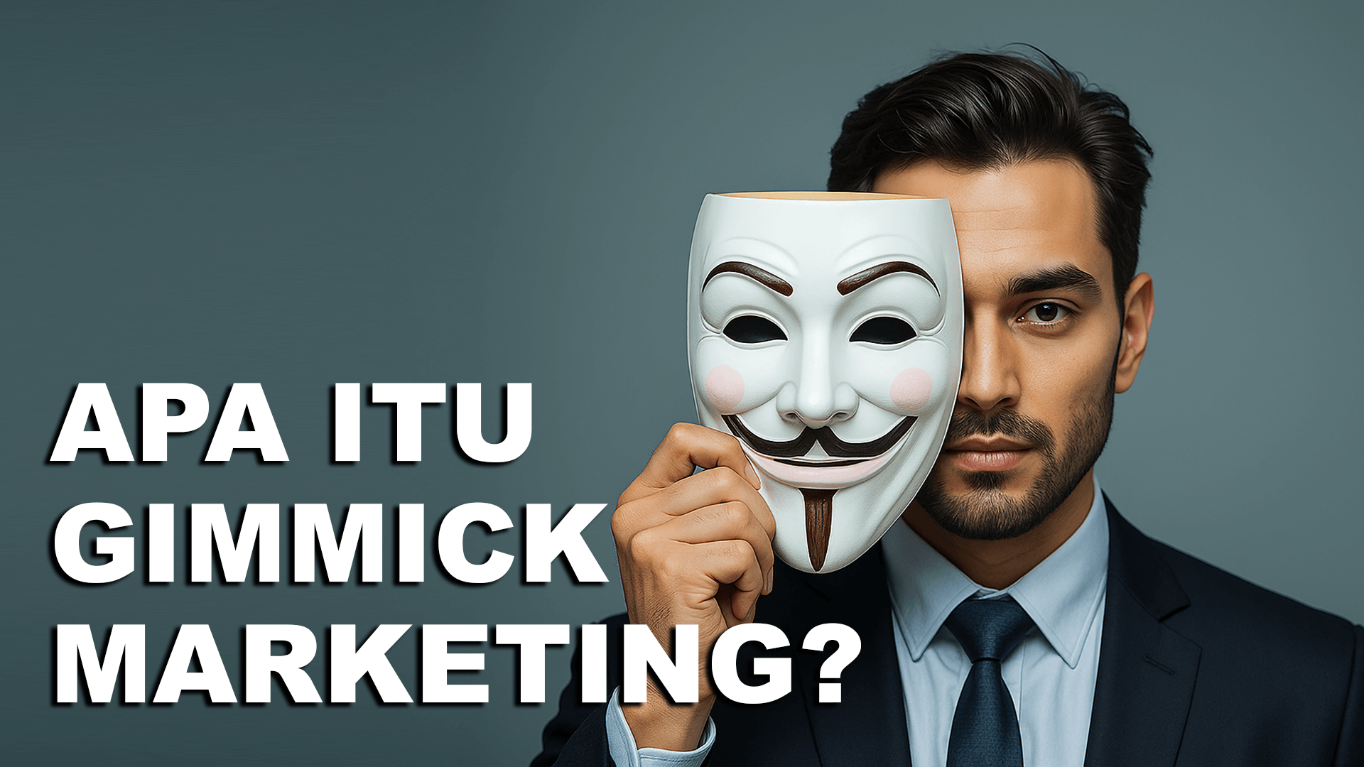 Apa Itu Gimmick Marketing? Apakah Strategi atau Penipuan? - Blog ...
